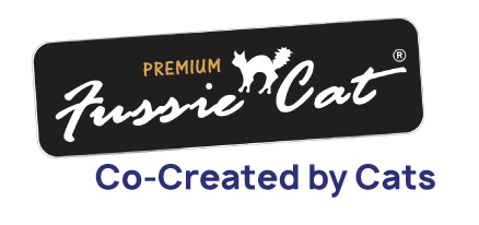Fussie Cat: Co-created by Cats with premium ingredients